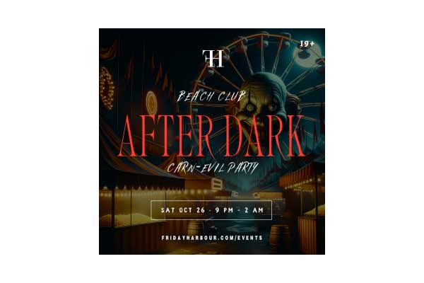 After Dark: Carn-Evil Party | ToDoOntario